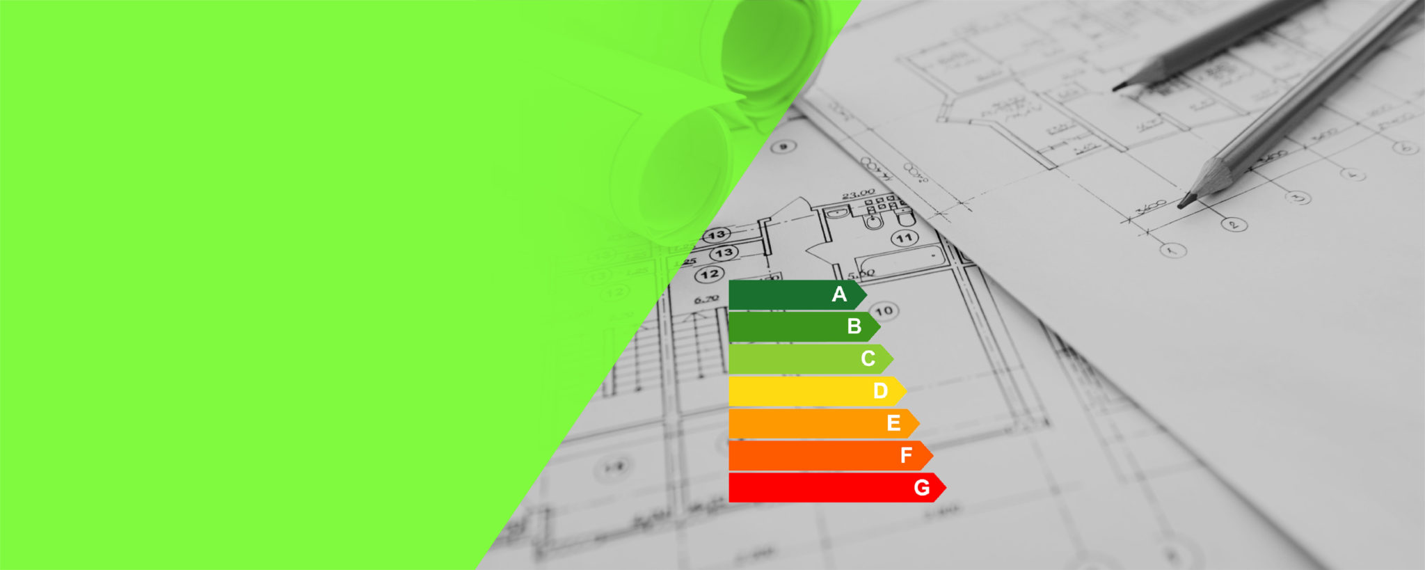 Certificat PEB et AUDIT pour l'améliorer
